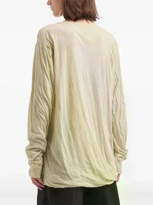 Rick Owens Long-sleeve T-shirt