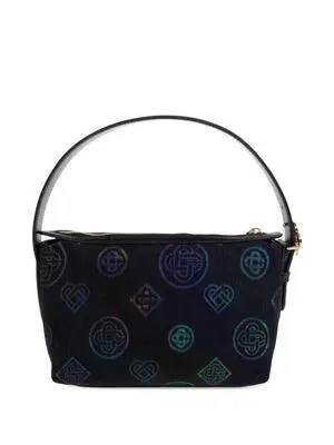 Casablanca Monogram-pattern Tote