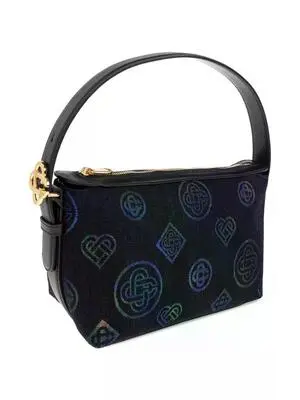 Casablanca Monogram-pattern Tote