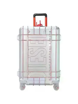 DIESEL® Embossed Logo Trolley