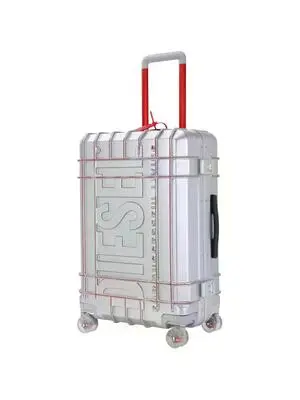 DIESEL® Embossed Logo Trolley
