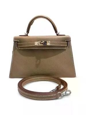 Hermès 2024 Epsom Hardware Bag