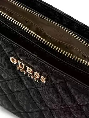 Guess Quilted Charm Shoulder Bag