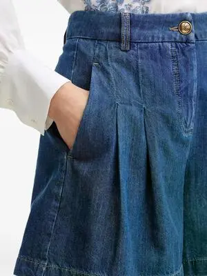 Luisa Spagnoli Denim Altana Culottes