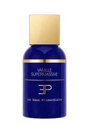 LES EAUX PRIMORDIALES Vanille Supermassive Extrait De Parfum - N/a