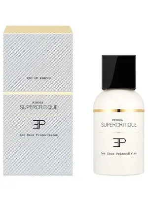 LES EAUX PRIMORDIALES Mimosa Supercritique Eau De Parfum