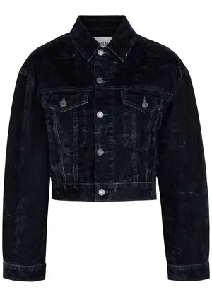 Agolde Cropped Jackets For Women