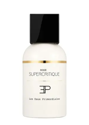 LES EAUX PRIMORDIALES Rose Supercritique Eau De Parfum - N/a