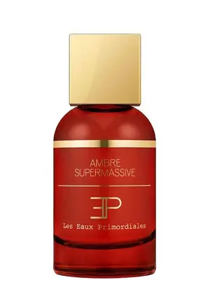 LES EAUX PRIMORDIALES Ambre Supermassive Extrait De Parfum - N/a