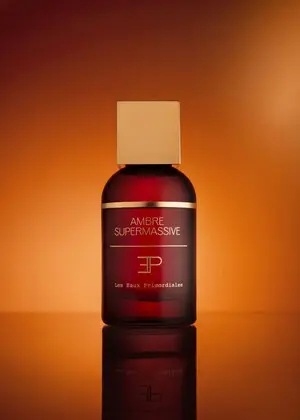 LES EAUX PRIMORDIALES Ambre Supermassive Extrait De Parfum
