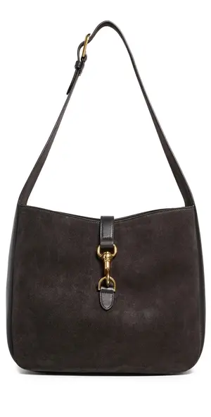 Nili Lotan Textured Shoulder Bags