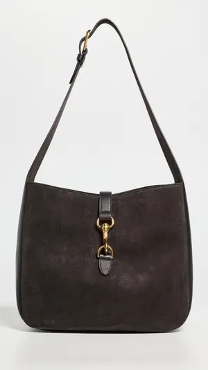 NILI LOTAN Anita Bag - Espresso