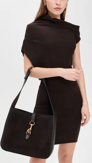 NILI LOTAN Anita Bag - Espresso