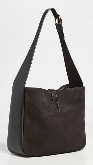 NILI LOTAN Anita Bag - Espresso