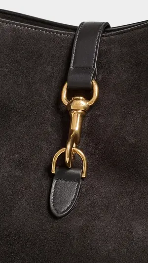 NILI LOTAN Anita Bag - Espresso