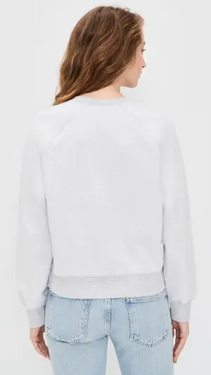 Marine Layer Cloud 9 Fleece Reversible Sweatshirt