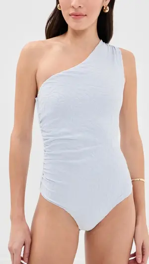 Oas Tropi Jagger One-shoulder One Piece