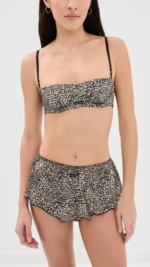 Calvin Klein Modern Logo Tap Shorts
