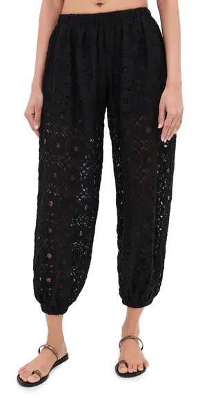 LE BOP Briar Lace Pants