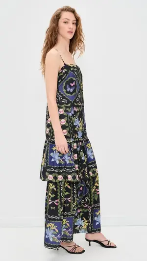 Misa Paulette Maxi Dress