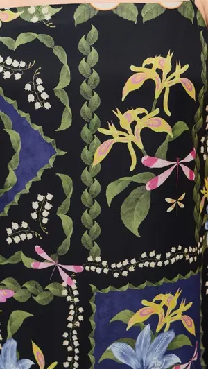 Misa Paulette Maxi Dress