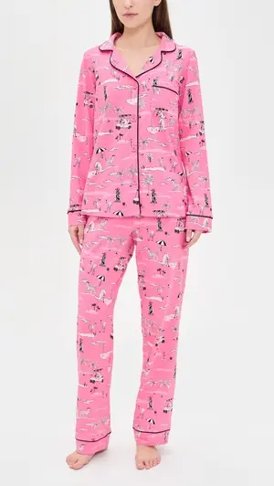 BEDHEAD PAJAMAS Two-piece Pajama Set