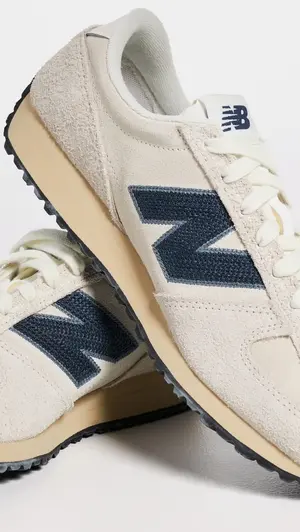 NEW BALANCE 471 Suede Sneakers