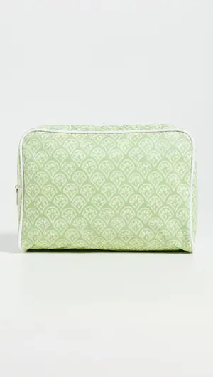 WEEZIE Large Toiletry Bag