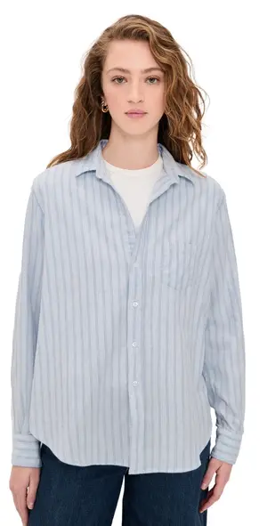 Frank & Eileen Relaxed Button-up Shirt