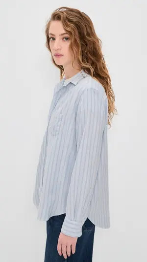 Frank & Eileen Relaxed Button-up Shirt
