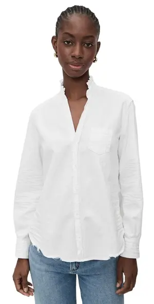 Frank & Eileen Relaxed Button-up Shirt