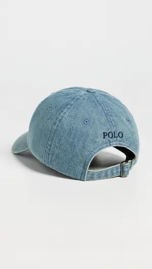 Polo Ralph Lauren Denim Cap