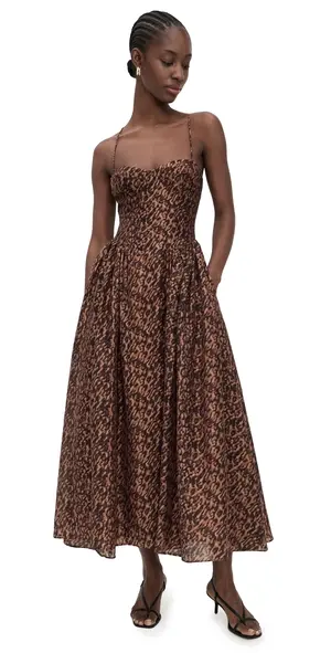 Bardot Maxi Day Dresses