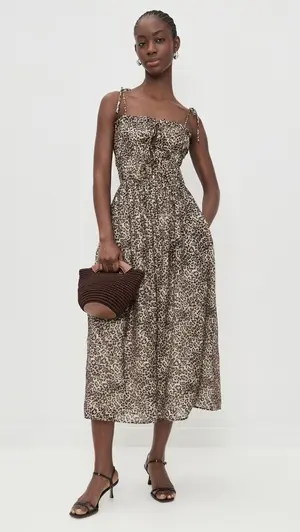 Minkpink Tahlia Midi Dress