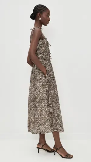 Minkpink Tahlia Midi Dress