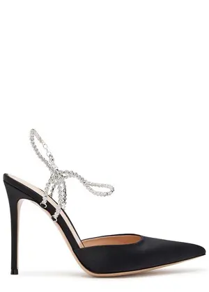 Gianvito Rossi Embellished Shoes For Women