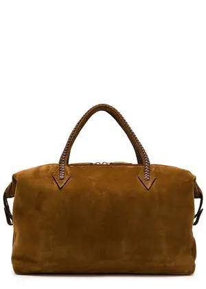 Large Suede Tote Bags