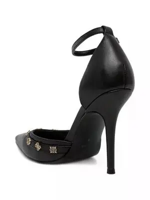 Guess Ankle Strap Embellishment Pumps