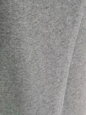 OUI Knitted Split Midi Skirt