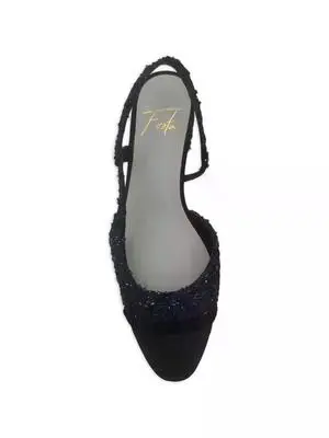 Roberto Festa Acanto Slingback Pumps
