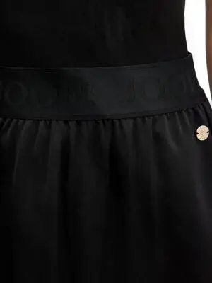 JOOP! Midi Skirt With Lace Trim