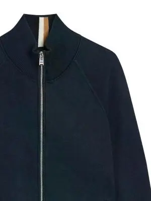 BOSS H-idino Zip-up Cardigan