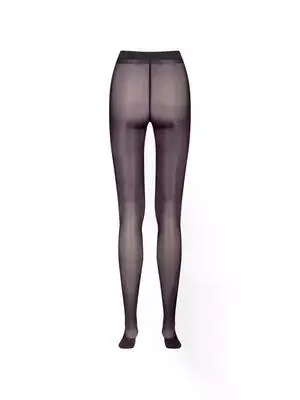 MAISON CLOSE Obsession Tights - Brown