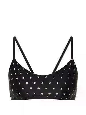 The Upside Zoe Moonstone-print Sports Bra