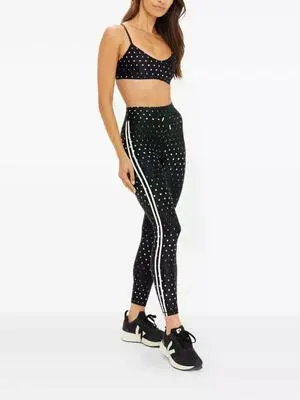 The Upside Zoe Moonstone-print Sports Bra