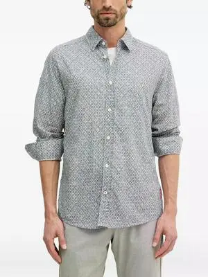 JOOP! Cotton Shirt - Blue