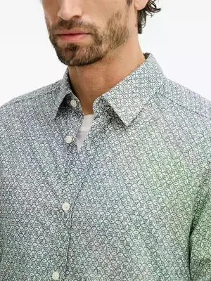 JOOP! Cotton Shirt - Blue