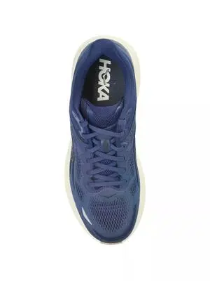 HOKA® Bondi Lace-up Sneakers - Blue