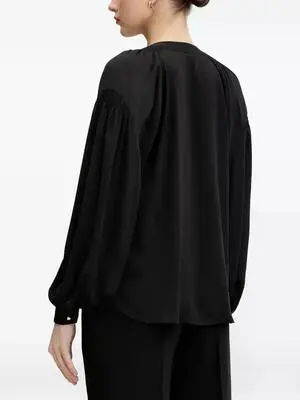 JOOP! Brigida Tie-neck Blouse