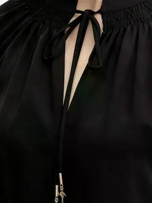 JOOP! Brigida Tie-neck Blouse